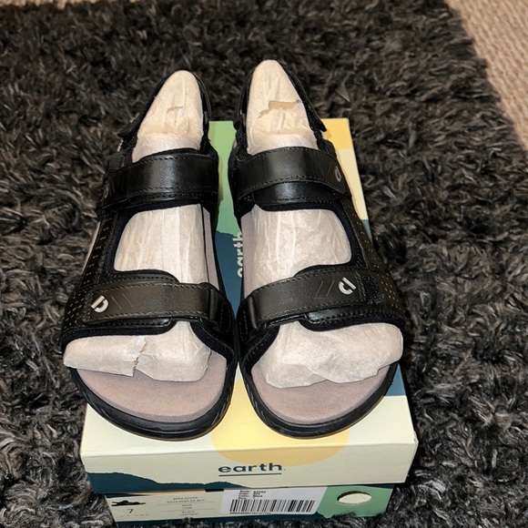 Earth | Shoes | Earth Womens Sandals | Poshmark